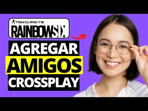 Cómo jugar multiplataforma en rainbow six siege