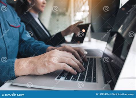 Professional Development Programmer Cooperating Meeting Programming