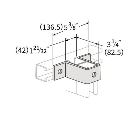 U Shaped Brackets Heavy Duty U Brackets For Mounting