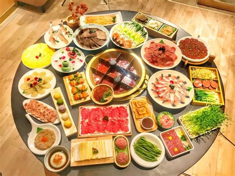 吃火锅得冻货图片 火锅冻货品种大片 吃火锅图片 第6页 大山谷图库