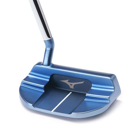 Mizuno M Craft Type V Blue Ion Putter Pga Tour Superstore
