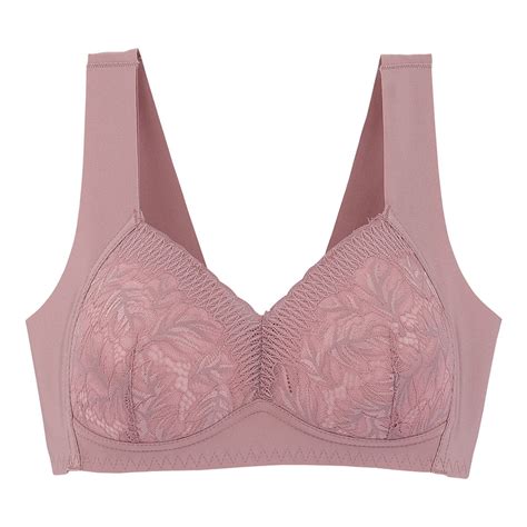Bigersell Wireless Cami Bra Women Comfortable Breathable Bra Underwear