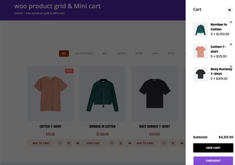 9 Best WooCommerce Shopping Cart Plugins For WordPress In 2025