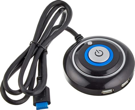 Ainex Dte 02 Power Reset Switch Wired Remote Control Amazon Sg