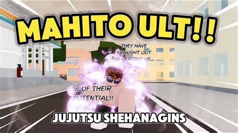 NEW MAHITO MOVES JJS YouTube