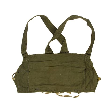 Original Us Vietnam War North Vietnamese Army Vietcong Chest Rig A