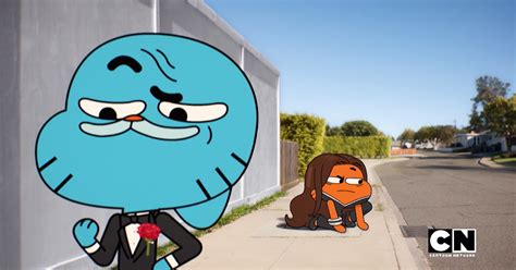 Unfunny Guy Talks About Funny Show The Amazing World Of Gumball Review