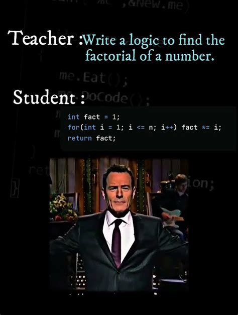 Find The Factorial Of A Number Java Factorial Program Coding Programming