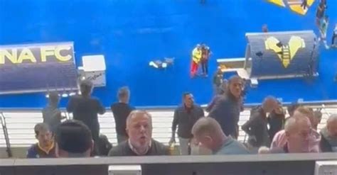 VIDEO Un Tifoso Del Verona Insulta I Giornalisti Camorristi Culattoni