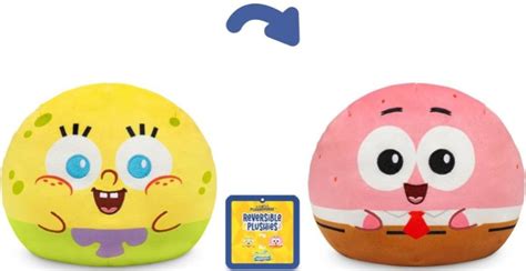 Teeturtle Reversible Plush From 3 On Amazon Hello Kitty Spongebob And More Hip2save