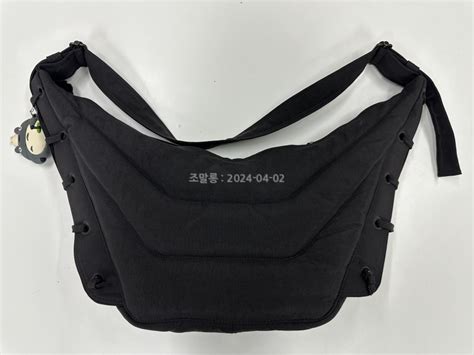 오케이몰 르메르 미디움 소프트 게임백 873800 패션후기 어미새