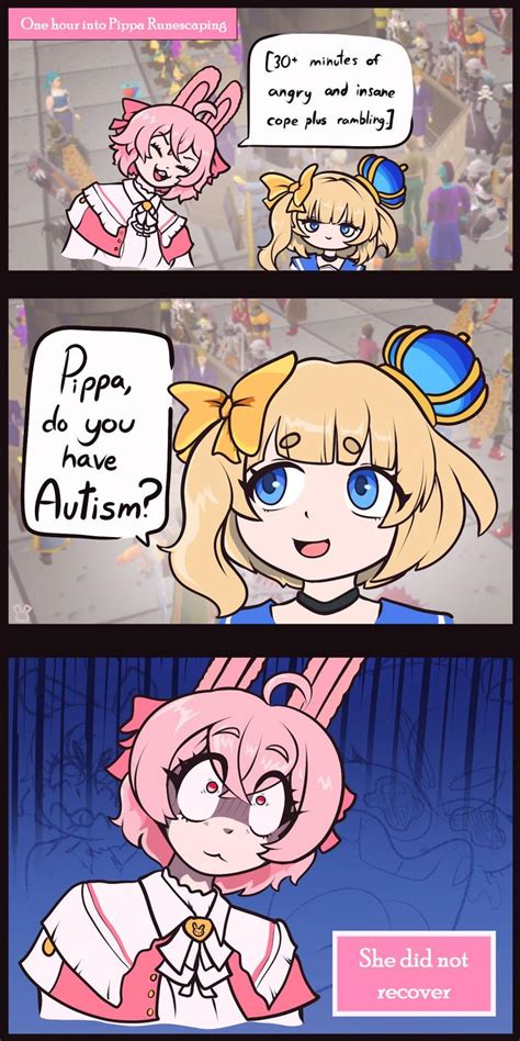 Wholesome Runescape Stream Pipkin Pippa Know Your Meme