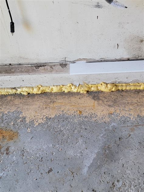 Previous Owner Leak Fix R Homemaintenance