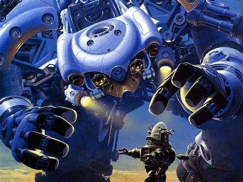 Artwork Concept Art Fantasy Art Mech War Robot Wallpaper