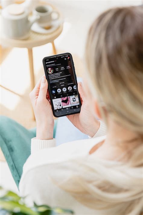 Photo De Profil Instagram Guide