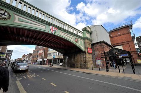 Major Train Delays In Worcester As Fallen Trees Blocks Rail Line