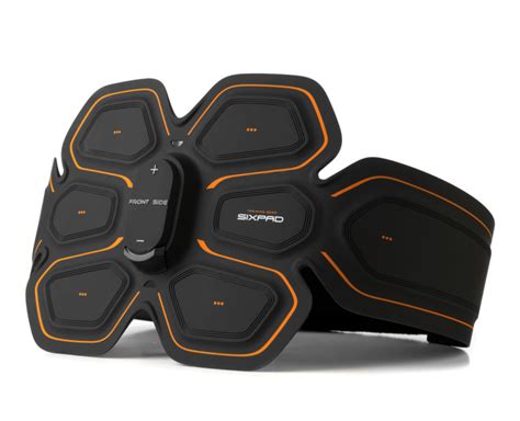 SIXPAD ABS BELT: THE HIGH-TECH GADGET TO HELP BUILD A SIXPACK