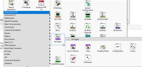 Solved Operate Pxie 6570 With Labview Ni Community
