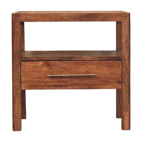 Millwood Pines The Caldera Bedside Stand Wayfair