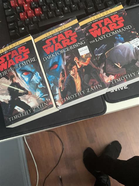 Finally Got My Hands On The Real Sequel Trilogy Scrolller