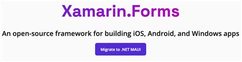 Get Started Mobile And Web Development With MAUI