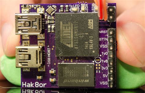 embedded linux system dangerous prototypes