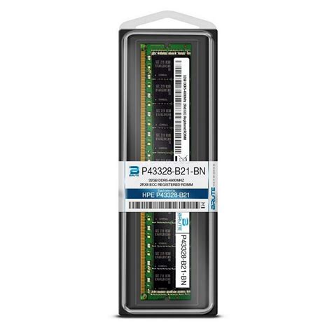 hpe p43328b21 32gb ddr5 sdram memory module for sale online ebay