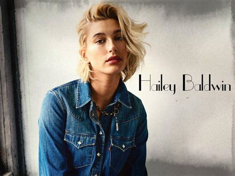 Hailey Baldwin Wallpapers Wallpaper Cave