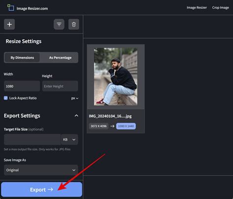How To Shrink File Size Of JPEG Without Losing Quality TechWiser