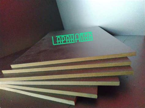 Papan Mdf Kayu Mdf 6 Mm 20 X 30 Premiun Lapisan Anti Jamur Lazada