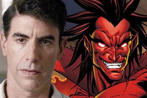 Marvel Fans Brace Yourselves The Mcu Mephisto Rumors Soar With