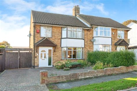 Wordsworth Drive Bletchley Milton Keynes Buckinghamshire Mk3 4