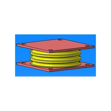 “sandwich” Series Vibration Isolators Sino Eagle Electronic Technology