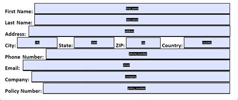 Create Package With Documents And Fields Onespan Community Platform