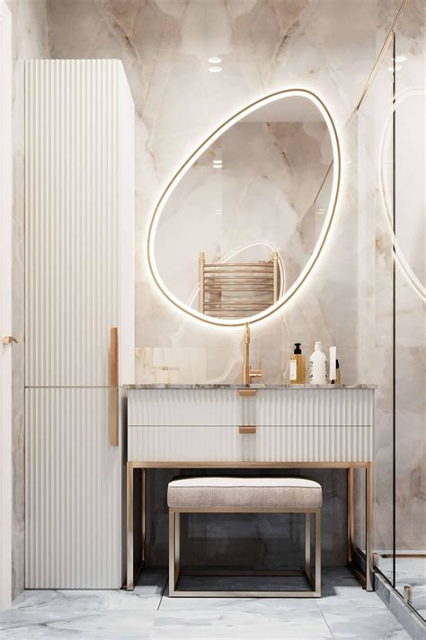 Дизайн и ремонт квартиры в ЖК «Хорошёвский — Мужское And Женское СУ женский