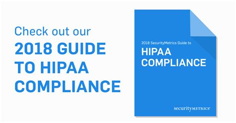 Whats In Our 2018 Securitymetrics Hipaa Guide