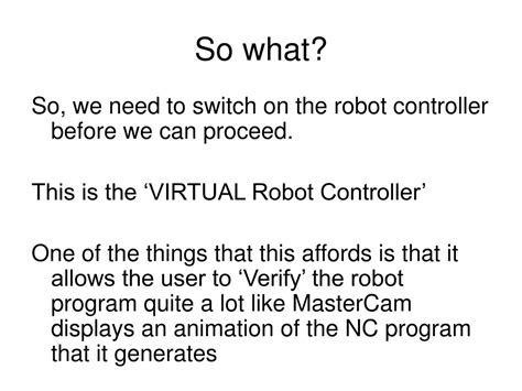 PPT Introduction To RobotStudio An Offline Robot Programming Tool