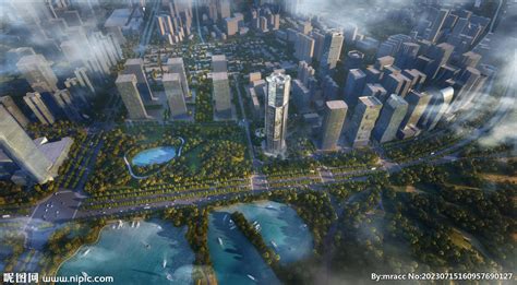 厦门银行总行大厦设计图 建筑园林 自然景观 设计图库 昵图网