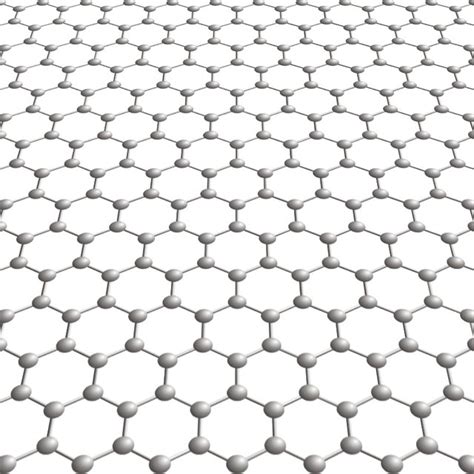 1 Illustration Of A Mono Layer Graphene Film 11 Download Scientific Diagram