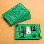 Attiny In System Programmer Isp Arduino Shield Kai Christian Bader