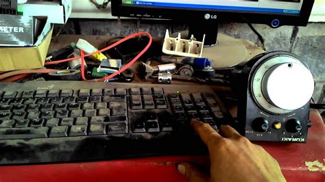 Test Mpg Mach YouTube