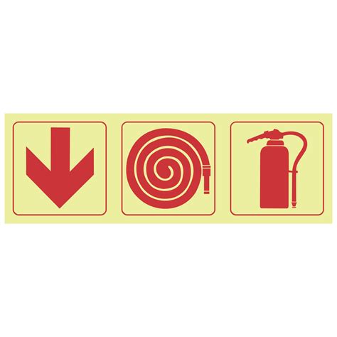 F4 Sabs Arrow Down Fire Hose Reel Fire Extinguisher