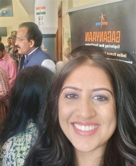 Dr Anubha Jain On Linkedin Interviewed Dr Ssomanath On World Asteroid Day Today With My