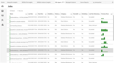 Running Jupyter Notebooks As Agent Jobs