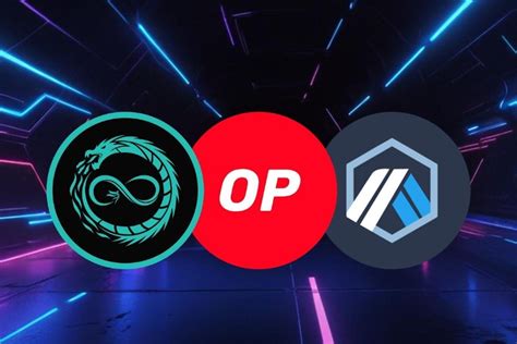 Infinaeon Presale Dominates Layer Crypto Market As Arb And Op Price