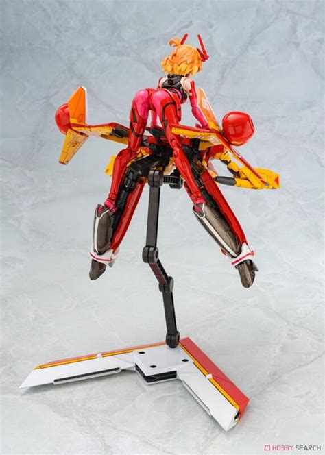 夏本舖日版 青島社 VFG 超時空要塞DELTA VF 31J 芙蕾雅 薇恩 AOSHIMA 機娘 組裝 模型 可動 露天市集 全
