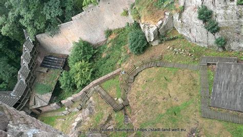 Burgen Im Elsass Elsass