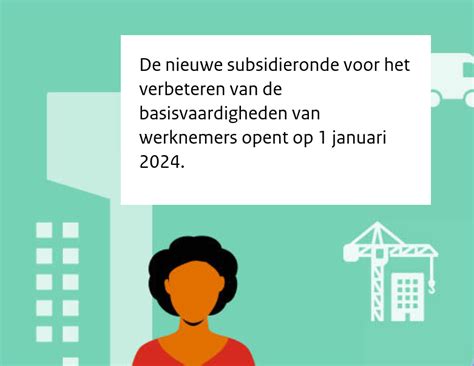Subsidie Voor Werkgevers Januari 2024 Tel Mee Voor Taal