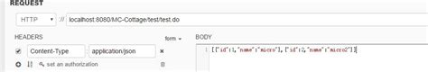 Springmvc Requestbody使用spring Mvc使用requestbody Csdn博客
