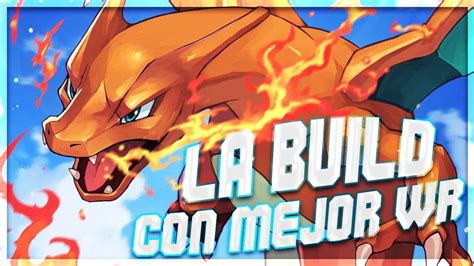🔥 Quema A Tus Rivales🔥 La Nueva Mejor Build De Charizard💥 Pokemon Unite